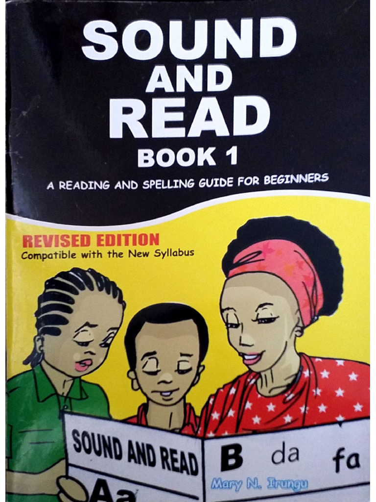 Sound and Read Book 1 | PDF
