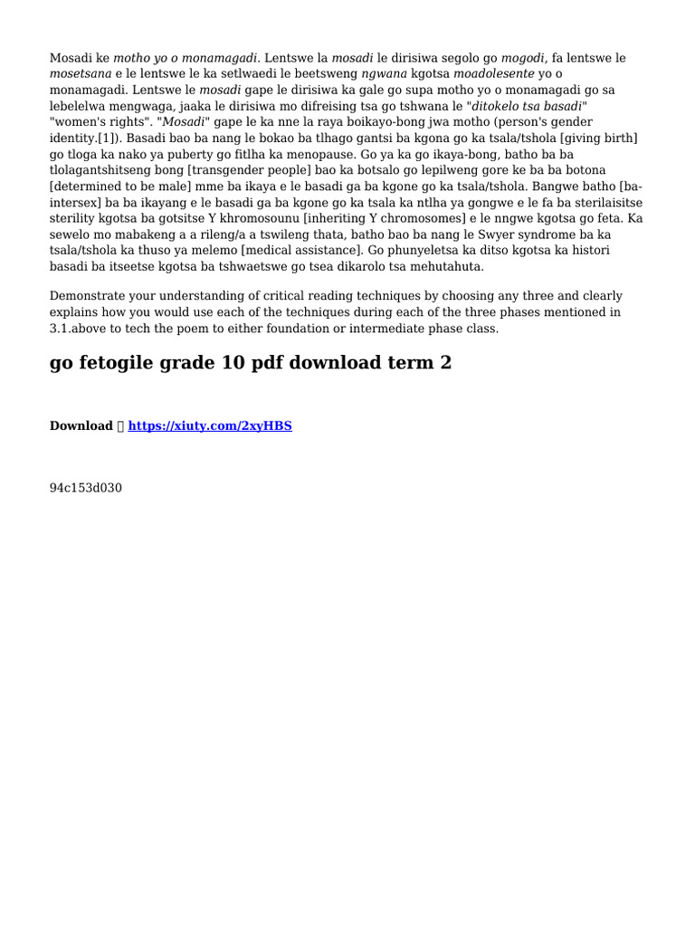 go-fetogile-grade-10-pdf-download-term-2 | PDF