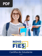 Cartilha Estudante FIES | PDF