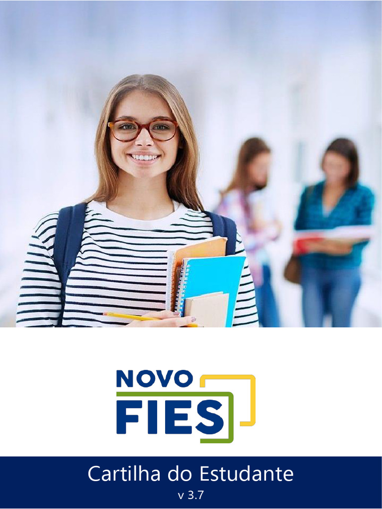 Cartilha Estudante FIES | PDF