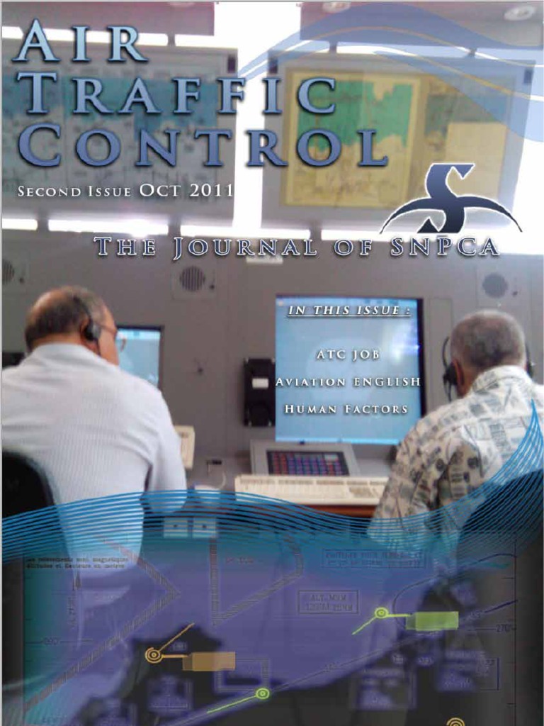 Algerian ATC Magazine | PDF | Aviation | Aeronautics