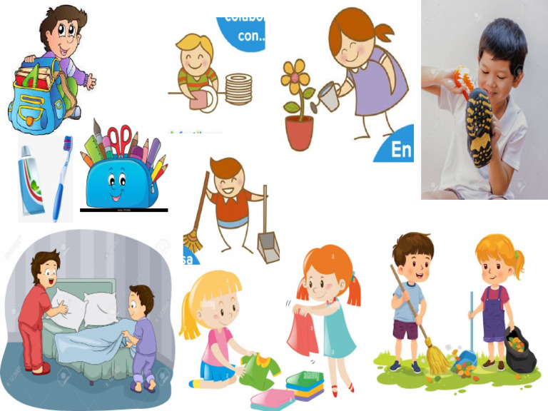 Deberes en Casa | PDF