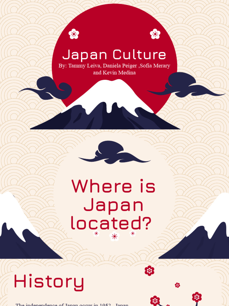 Presentation Language Arts Japan | PDF | Japan | Government
