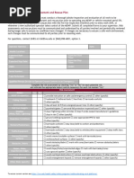 Ipaf Guidance On Rescue Plan | PDF | Safety