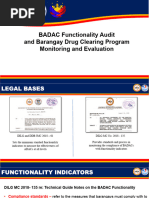 BADAC FORM - Document Transmittal Form | PDF