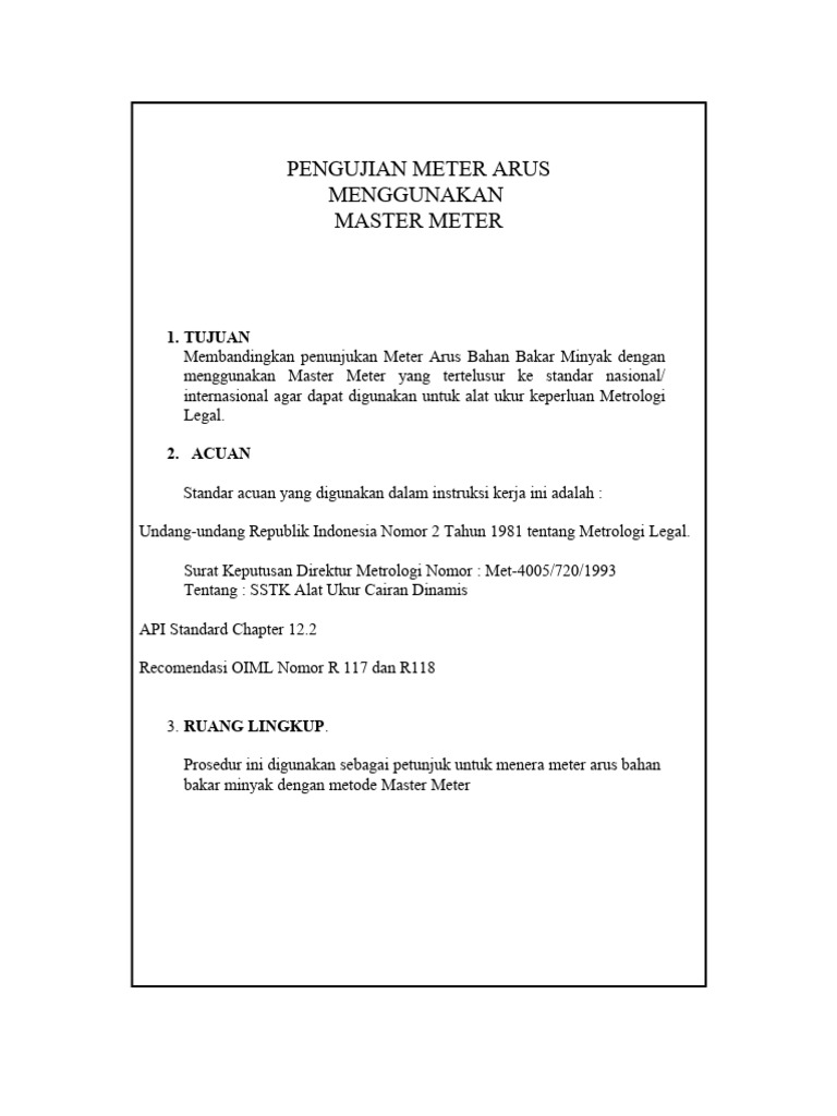 Metode Master Meter PDF Free | PDF