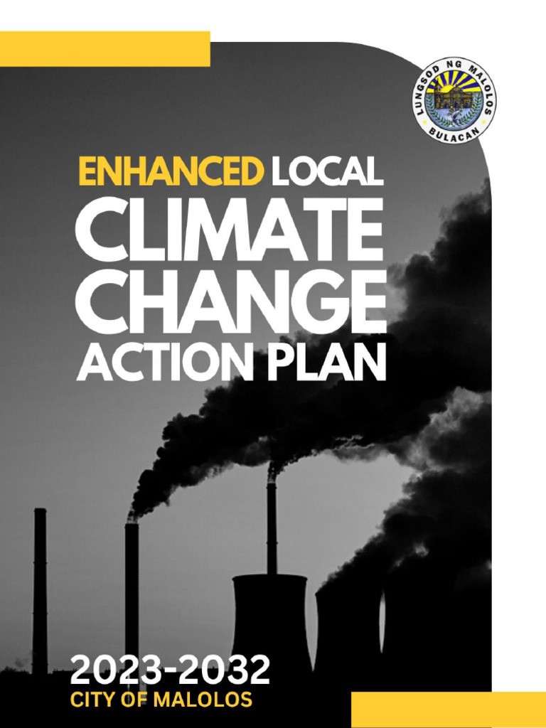 Enhanced LCCAP 2023 2032 | PDF | Climate Change | Hazards