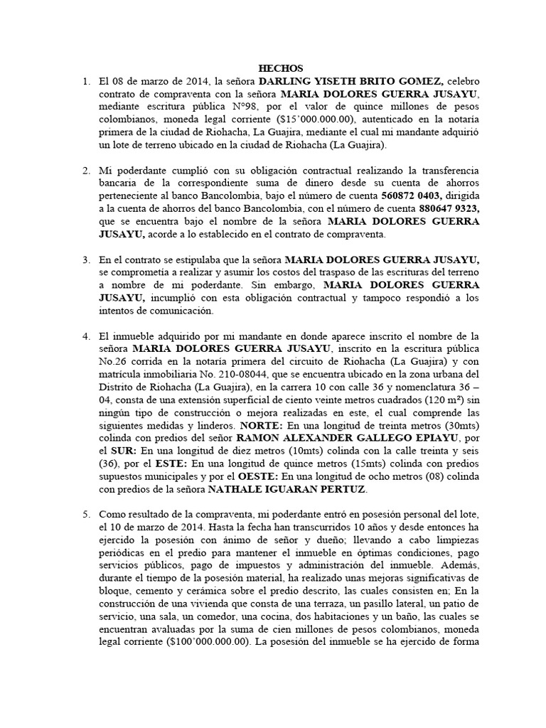 Documento 6 | PDF | Política | Derecho