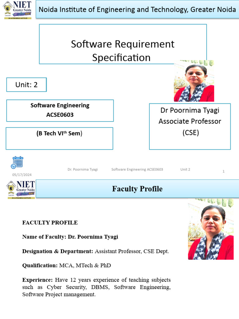 Unit2 SE Updated | PDF | Use Case | Usability