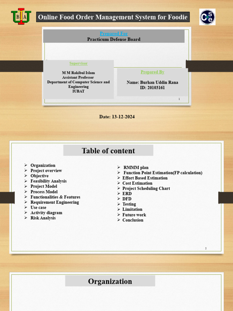 Practicum Final | PDF | Login | Password