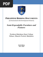 GPPB PBD Pog 6th Edition | PDF | Procurement | Business