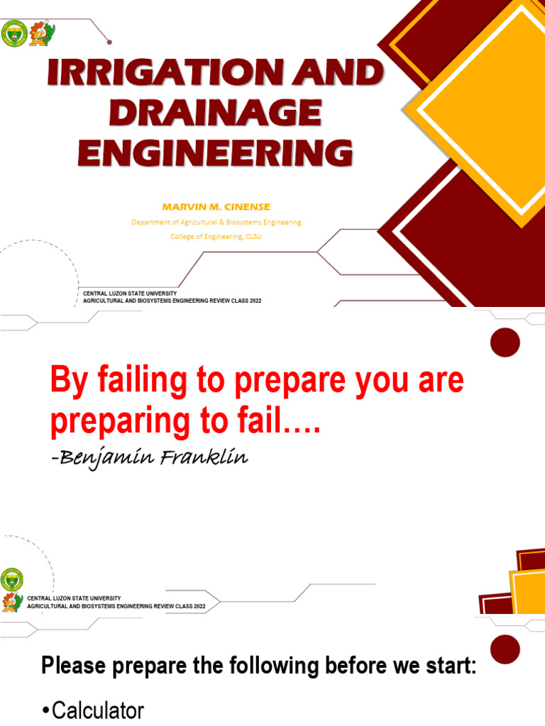 Irrigation and Drinaige | Download Free PDF | Aquifer | Permeability (Earth Sciences)