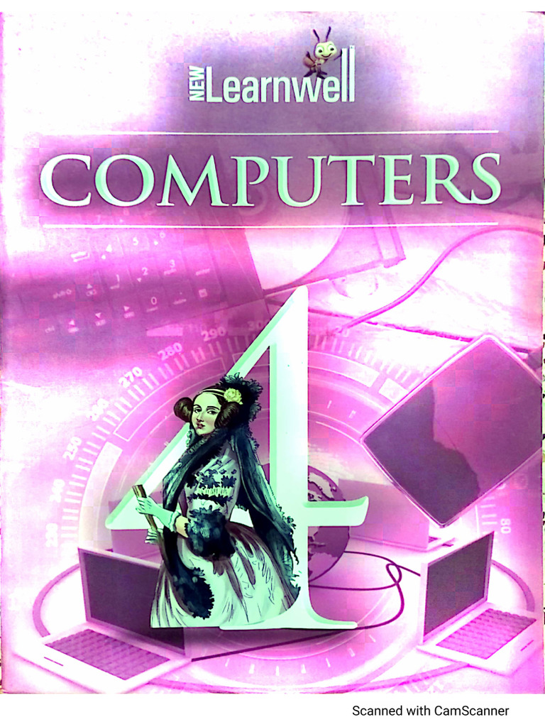 Class 4 Computer - 2 | PDF