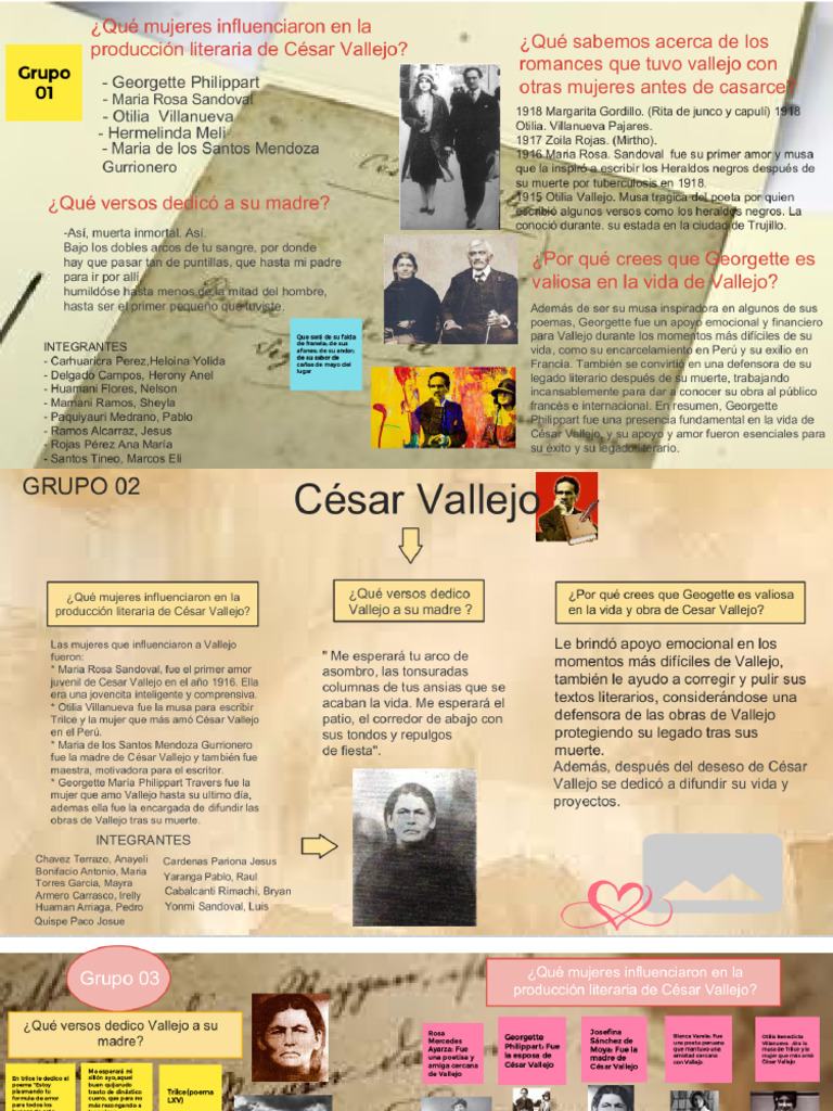 César Vallejo | PDF