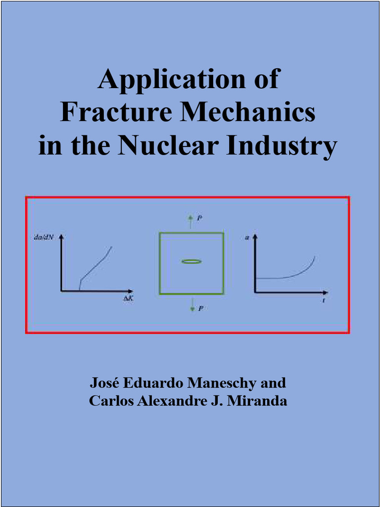 Application of Fracture Mechanics in The | PDF | Fracture Mechanics | Fracture