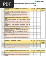 Telehandler Updated Daily Inspection Checklist | PDF