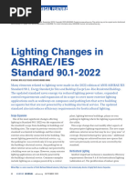 Ashrae 90.1-2010 Lighting | PDF | Lighting | Electric Power
