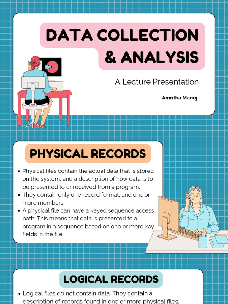 Physical Records | PDF | Computer Data Storage | Computer File
