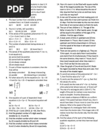 VMC - SOSE IX HRT - 3 (Question Paper) | PDF | Teaching Methods & Materials