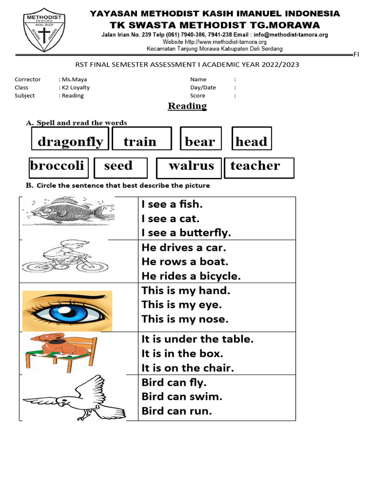 Reading OK | PDF