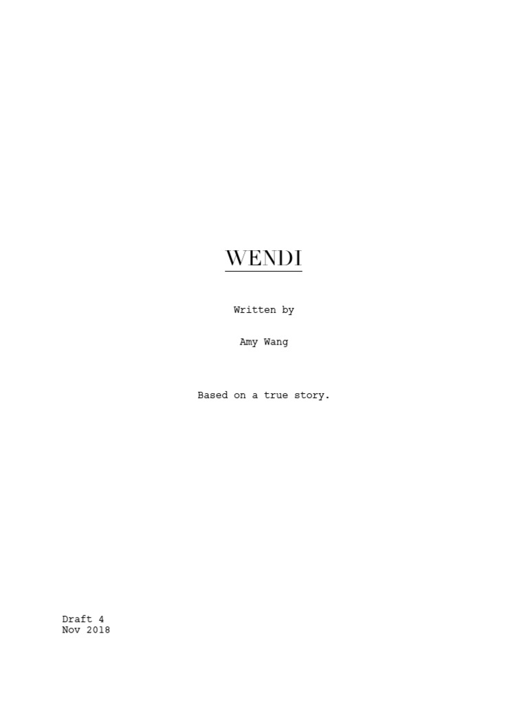 73 Wendi | PDF