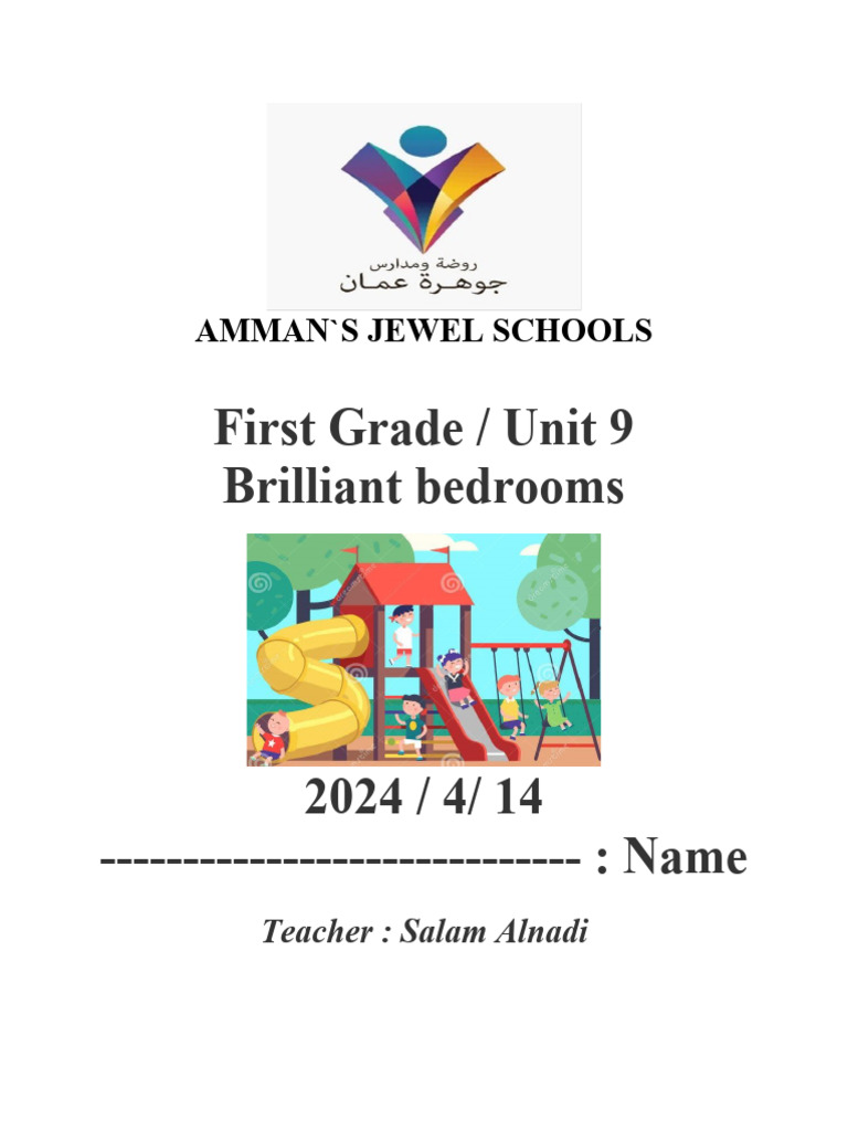 First Grade Booklet - Unit 9 Academy Stars | PDF | Morphology ...