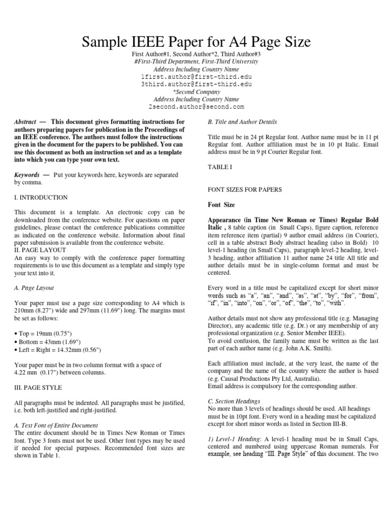 COTII-2018 IEEE Paper | PDF | Letter Case | Writing