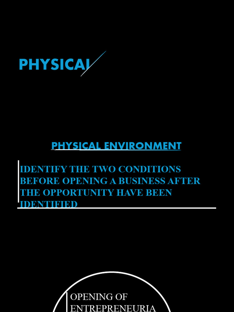 PowerPoint Presentation For EPP With Entrepreneur | PDF ...