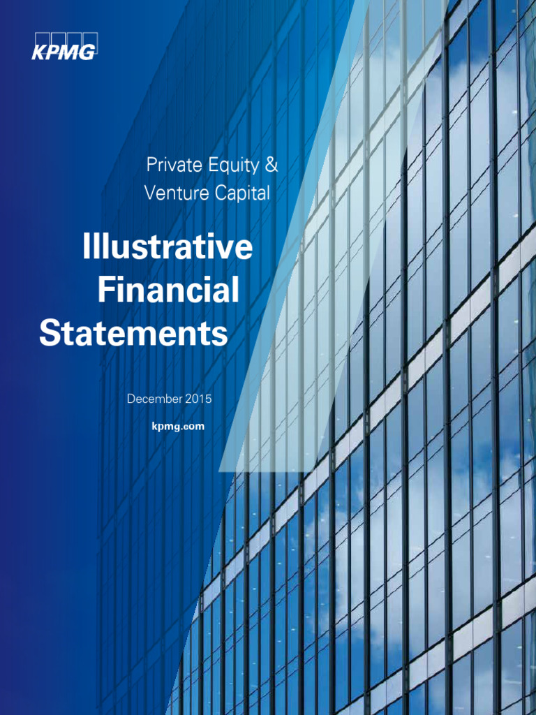 Illustrative Financial Statements | Download Free PDF | Valuation ...