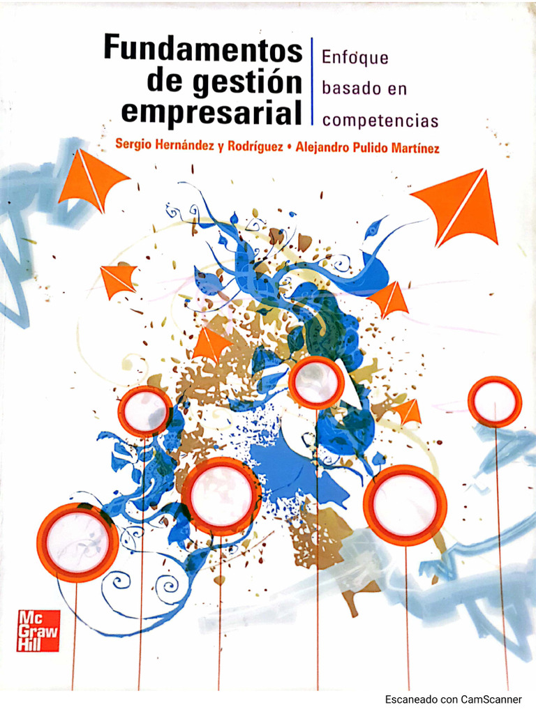 Fundam de Gestion Empresarial Cap 10 Libro | PDF