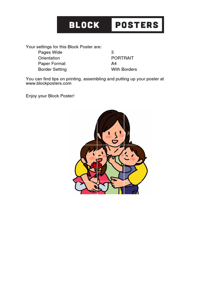 Blockposter 205608 | PDF