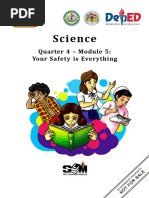 Science4 Q1 Week1 PPT MATATAG @edumaymay | PDF | Science | Cognition