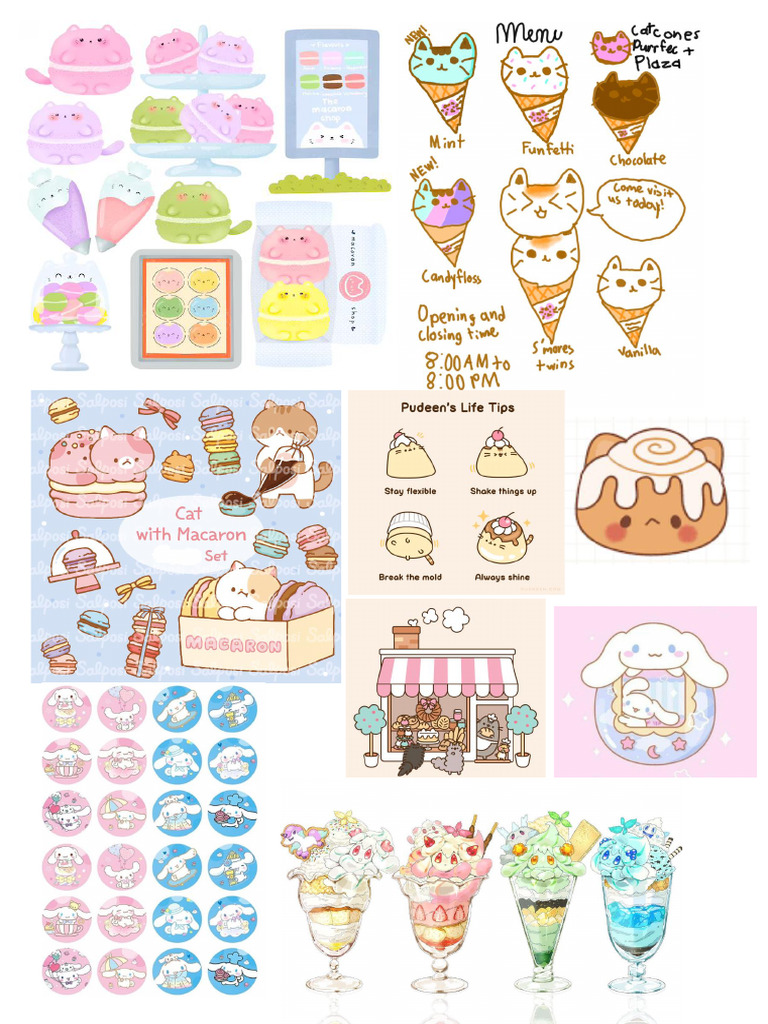 Euan's Sticker Stock 5 Final | PDF