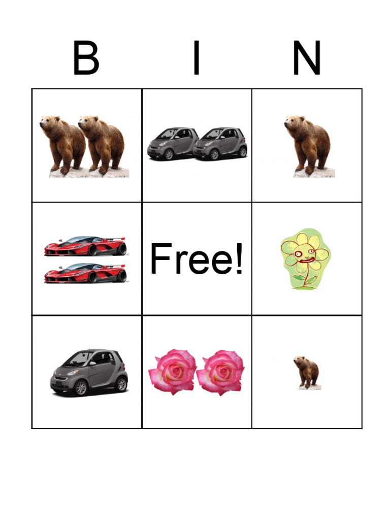 Bingo Call List Guide | PDF