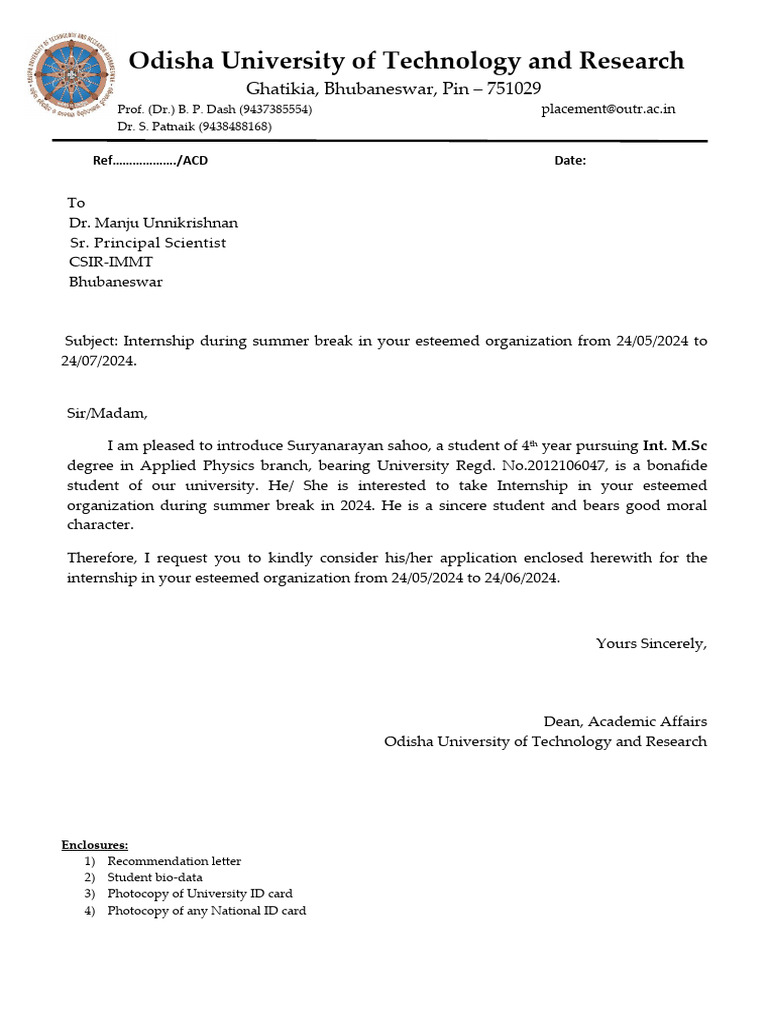 Application (1) Narana | PDF