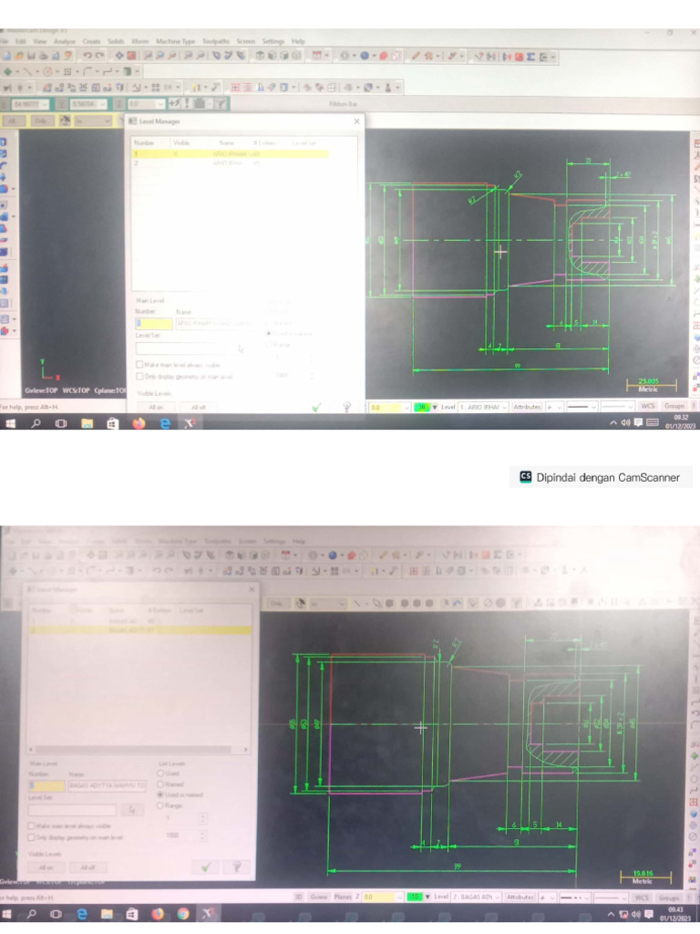 KBM Teknik Pemesinan NC - CNC Dan Cam - Heri Setyo Basuki | PDF KBM Teknik Pemesinan NC - CNC Dan Cam - Heri Setyo Basuki | PDF