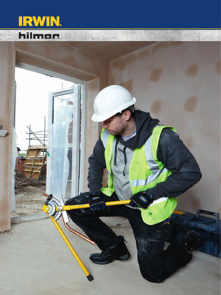 12_plumbing_tools | PDF | Pipe (Fluid Conveyance) | Mechanical Engineering