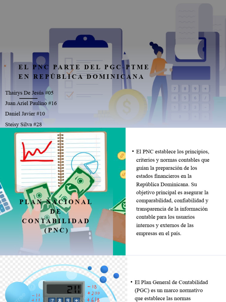 Presentación Contabilidad | Descargar gratis PDF | Contabilidad | Estado financiero