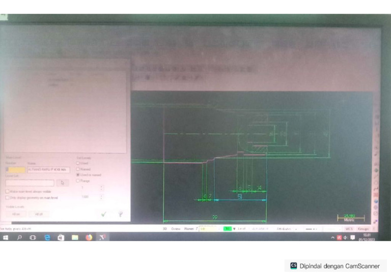 KBM Teknik Pemesinan NC - CNC Dan Cam - Heri Setyo Basuki - 3 | PDF KBM Teknik Pemesinan NC - CNC Dan Cam - Heri Setyo Basuki - 3 | PDF