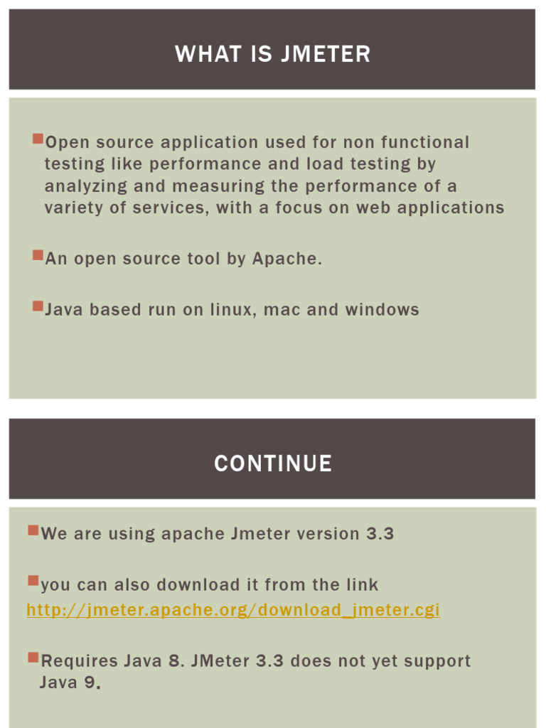 Jmeter and Blaze Meter | PDF | World Wide Web | Internet & Web