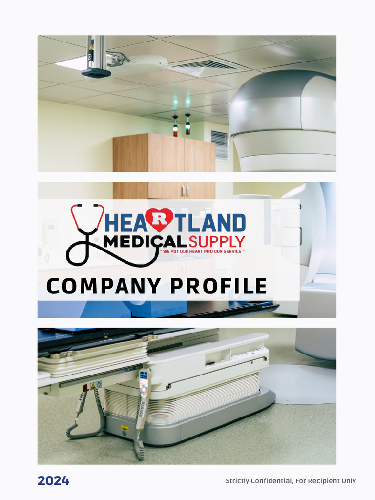 Heartland Medical Supply Company Profile | PDF | Health Care | Medical ...