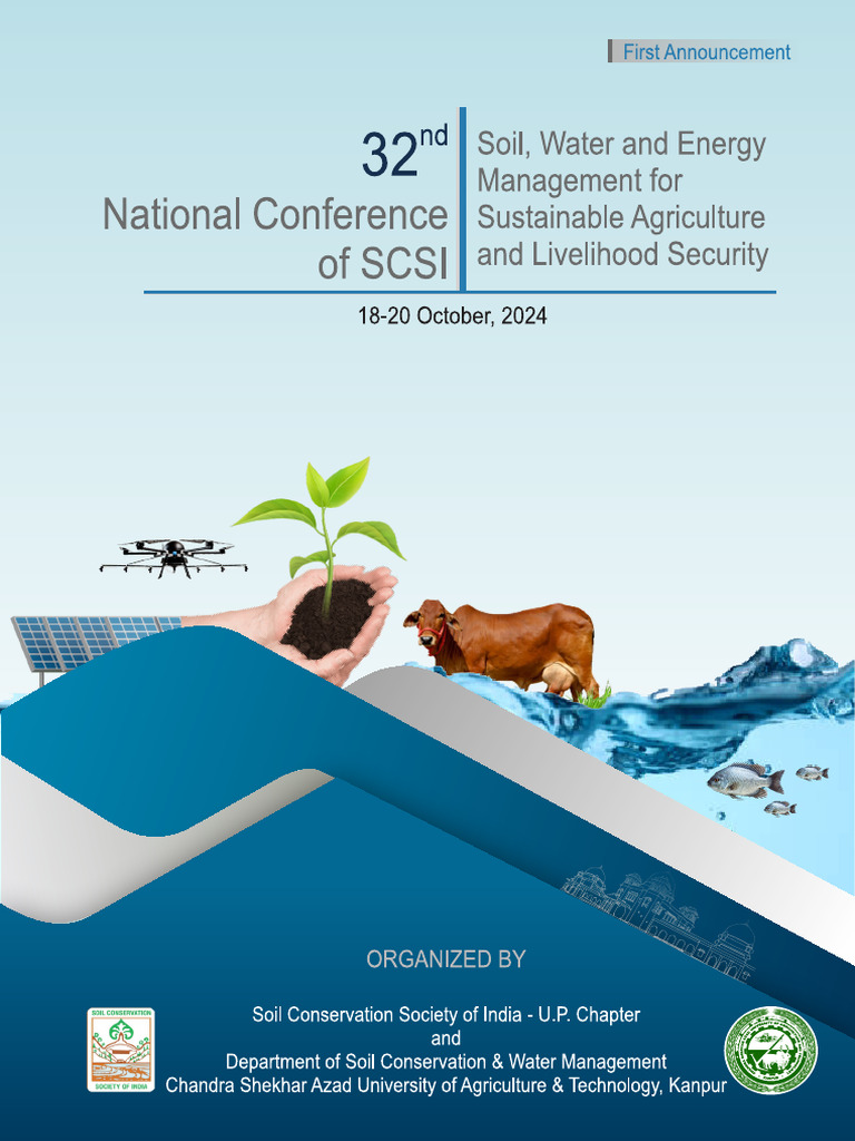 32th National Confernce Final Brochure-2024 | PDF