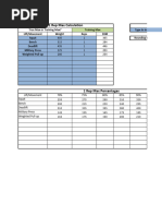 Complete 400m Training Program | PDF | Aerobic Exercise | Kettlebell