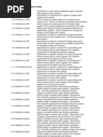 WIMES Specifications for Pump Units | PDF | Sewage Treatment | Pump