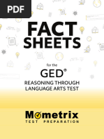 GED Science | PDF | Heat Transfer | Cell (Biology)