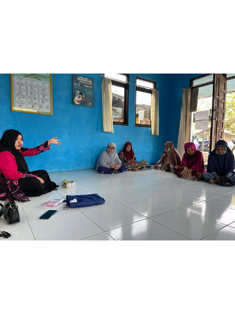 Fto Penkes Trimester 3 | PDF