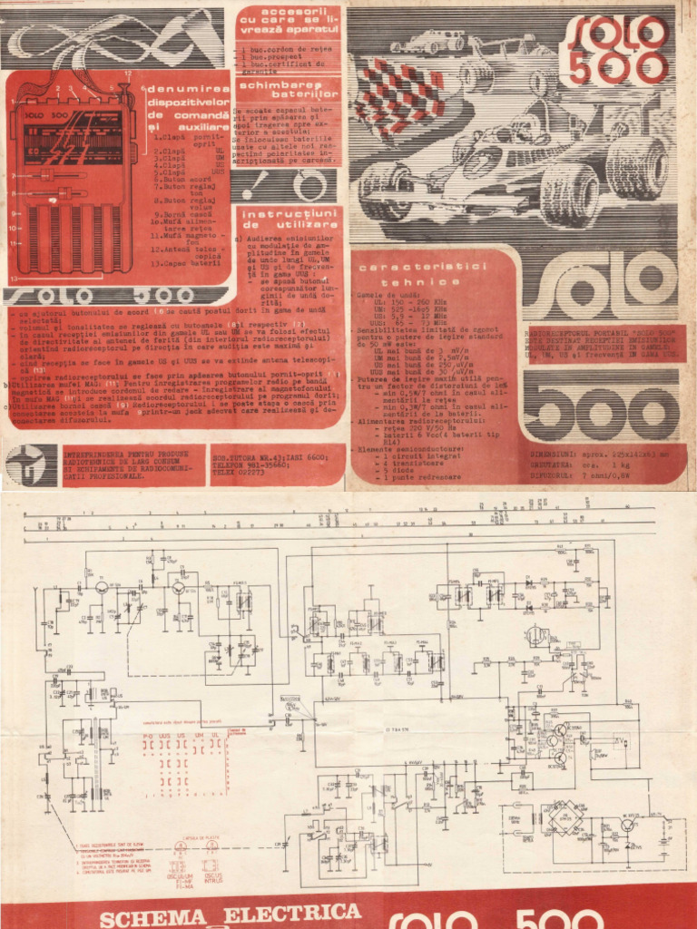 Solo500 Pliant | PDF