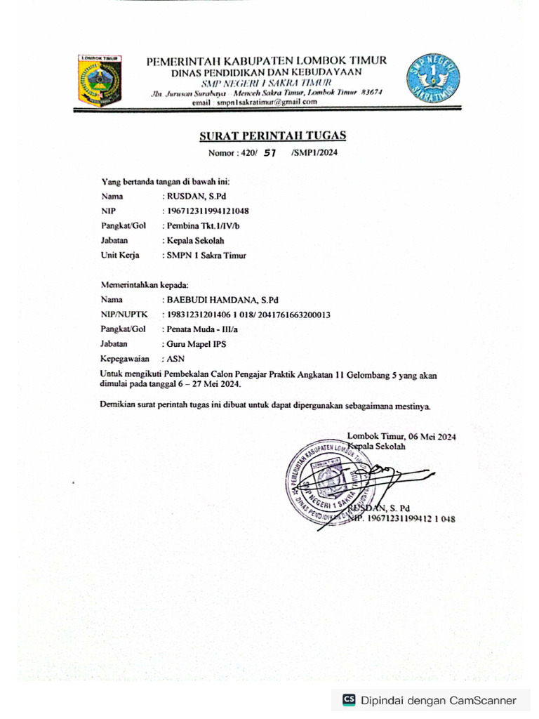 5 319 Baebudi Hamdana NTB | PDF