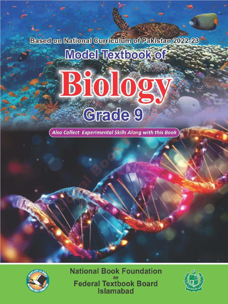 Bio Grade 9-1 | PDF | Biodiversity | Malaria