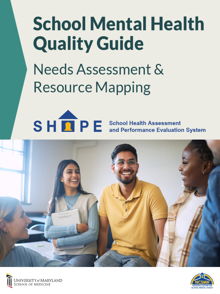 Needs Assessment & Resource Mapping | PDF | Needs Assessment | Mental ...